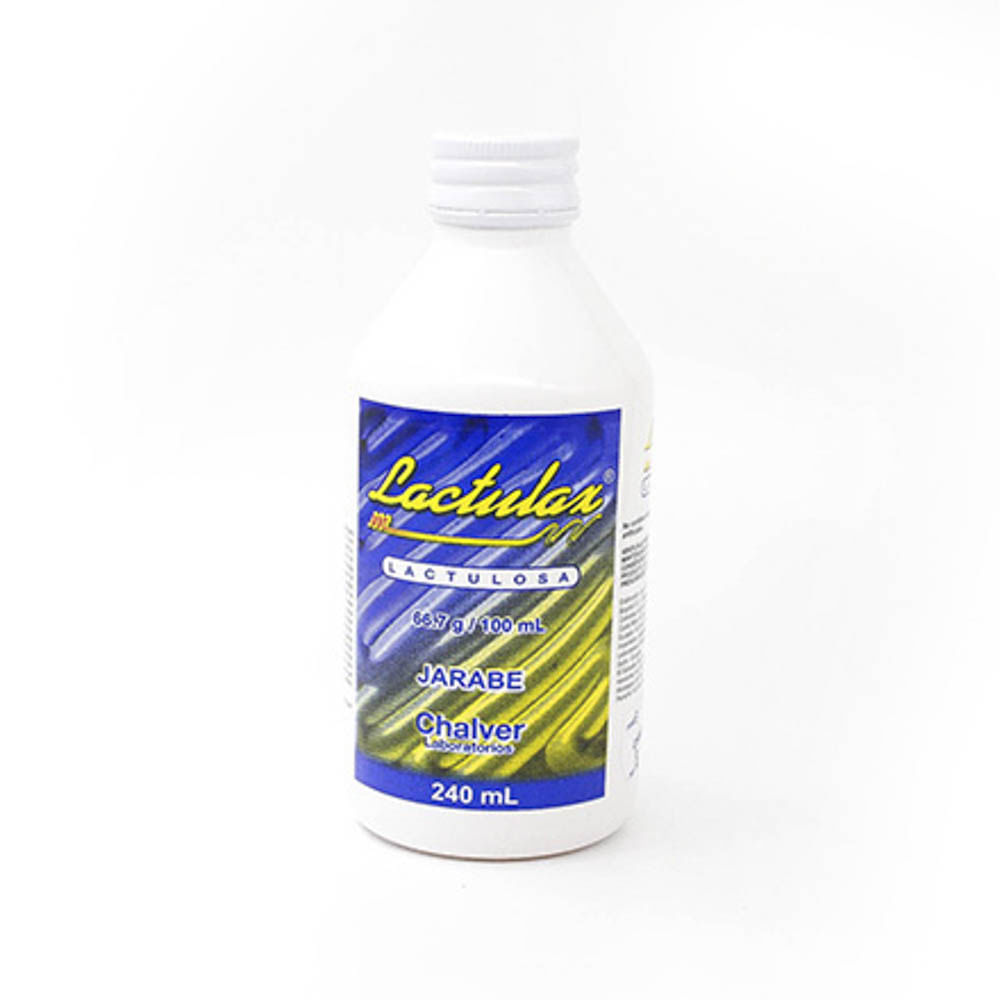 Lactulax Jarabe Frasco 240ml - Siman El Salvador