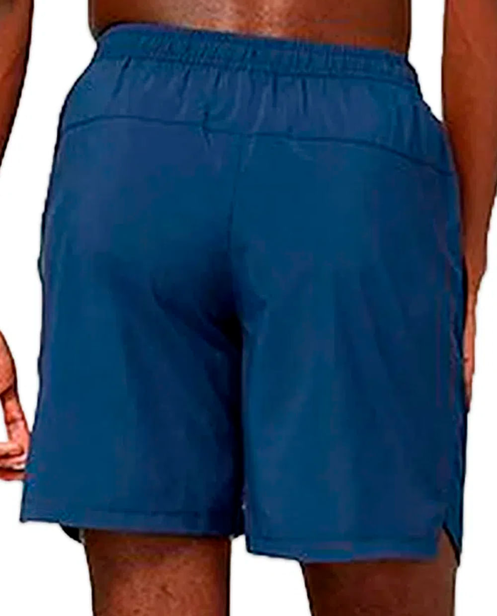 Short deportivo new balance azul - Siman Guatemala