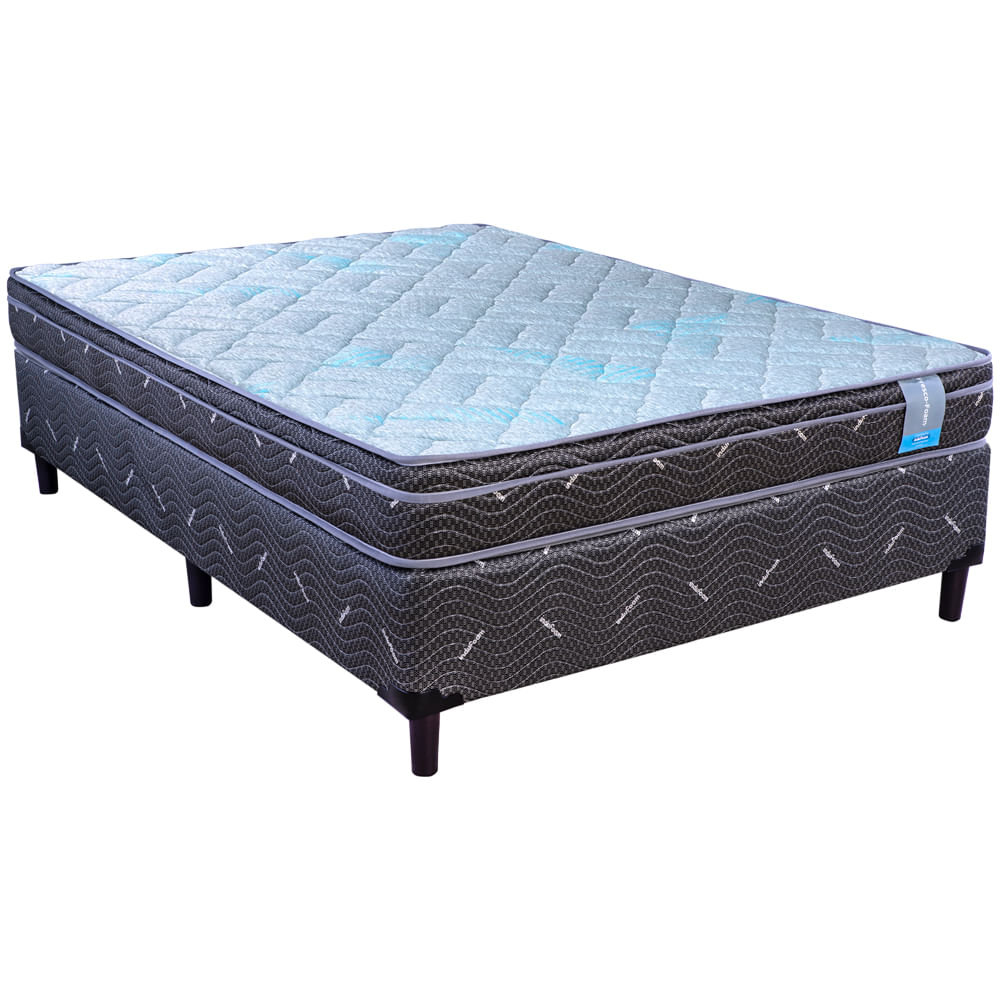 Cama Fresco Foam confort extra firme - Siman El Salvador