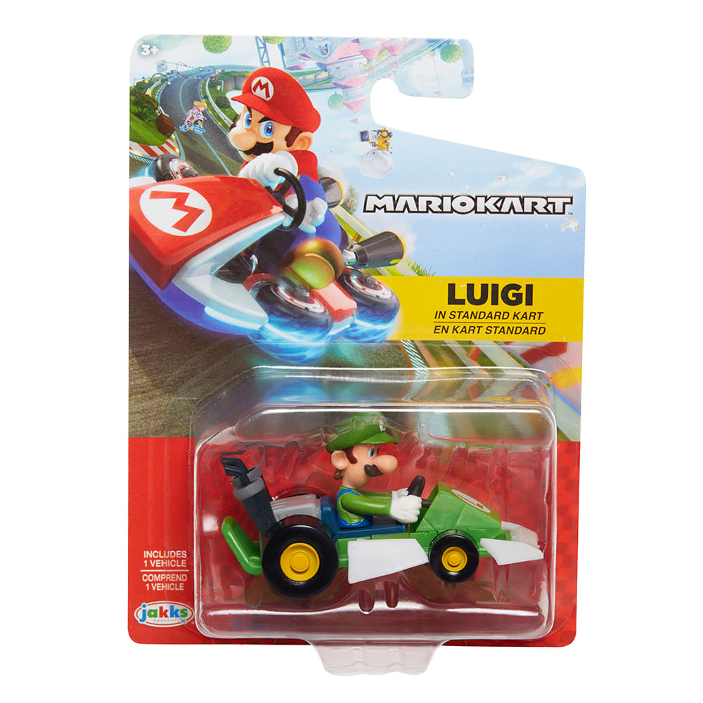 Nintendo super mario corredores karts surtido - Siman El Salvador
