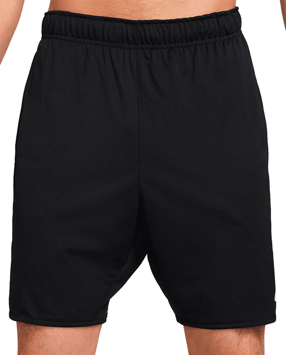 Short deportivo negro para hombre - Siman Costa Rica