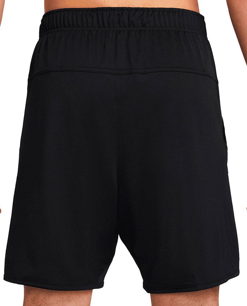 Short deportivo negro para hombre - Siman Costa Rica