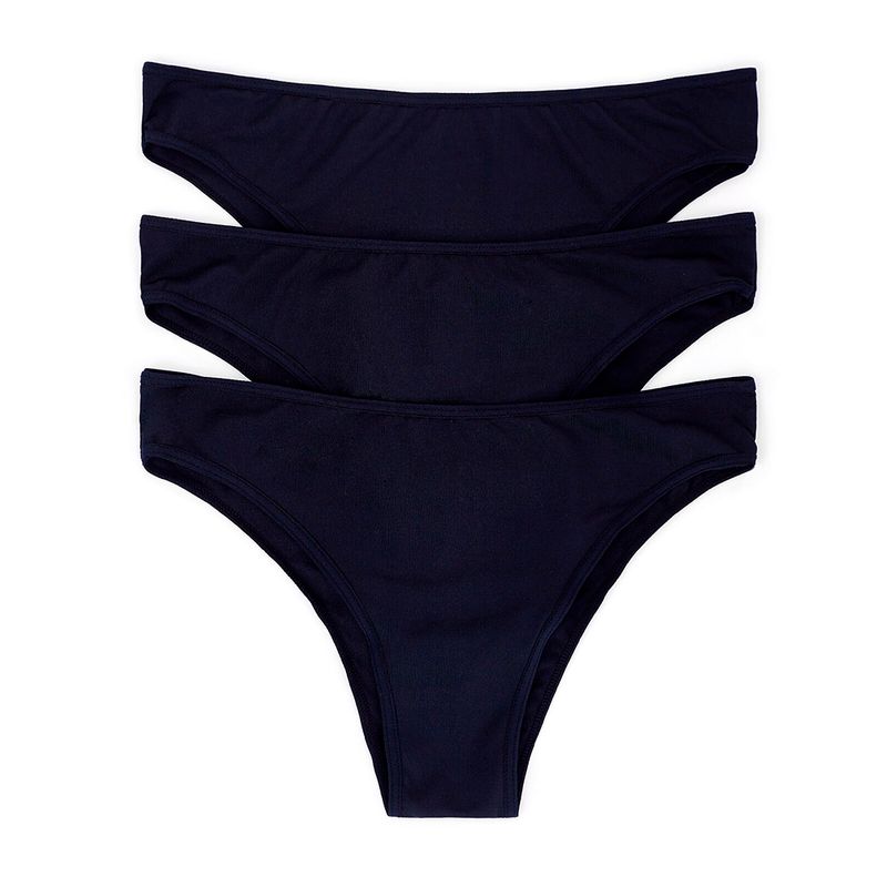 Paquete de 3 bloomers Women Secret para dama - Siman Guatemala