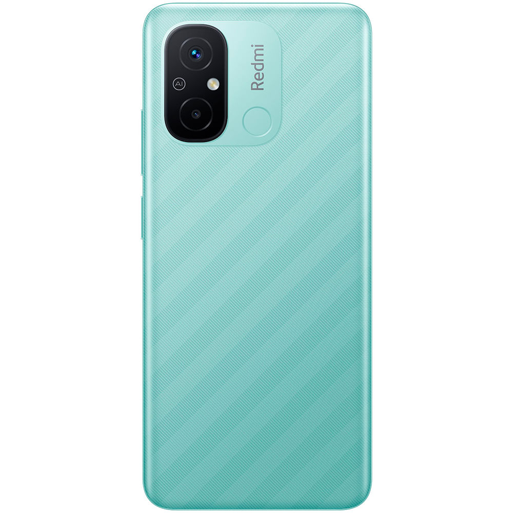 Combo celular 6.71" redmi 12c 4+129gb azul + reloj xiaomi s1 active ...