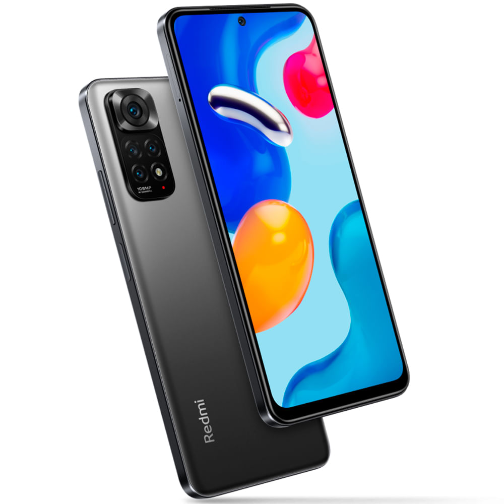 Redmi note 11s 128gb gray - Siman Nicaragua
