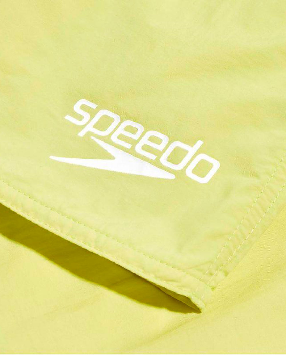 Calzoneta de baño deportivo verde claro para hombre - Siman Guatemala