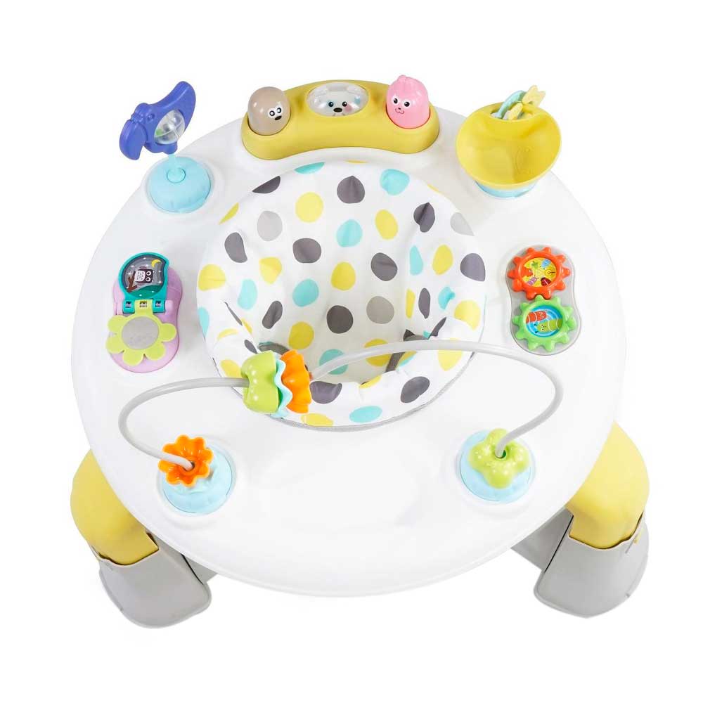 Centro de actividades Baby Center 2 en 1 - Siman Nicaragua