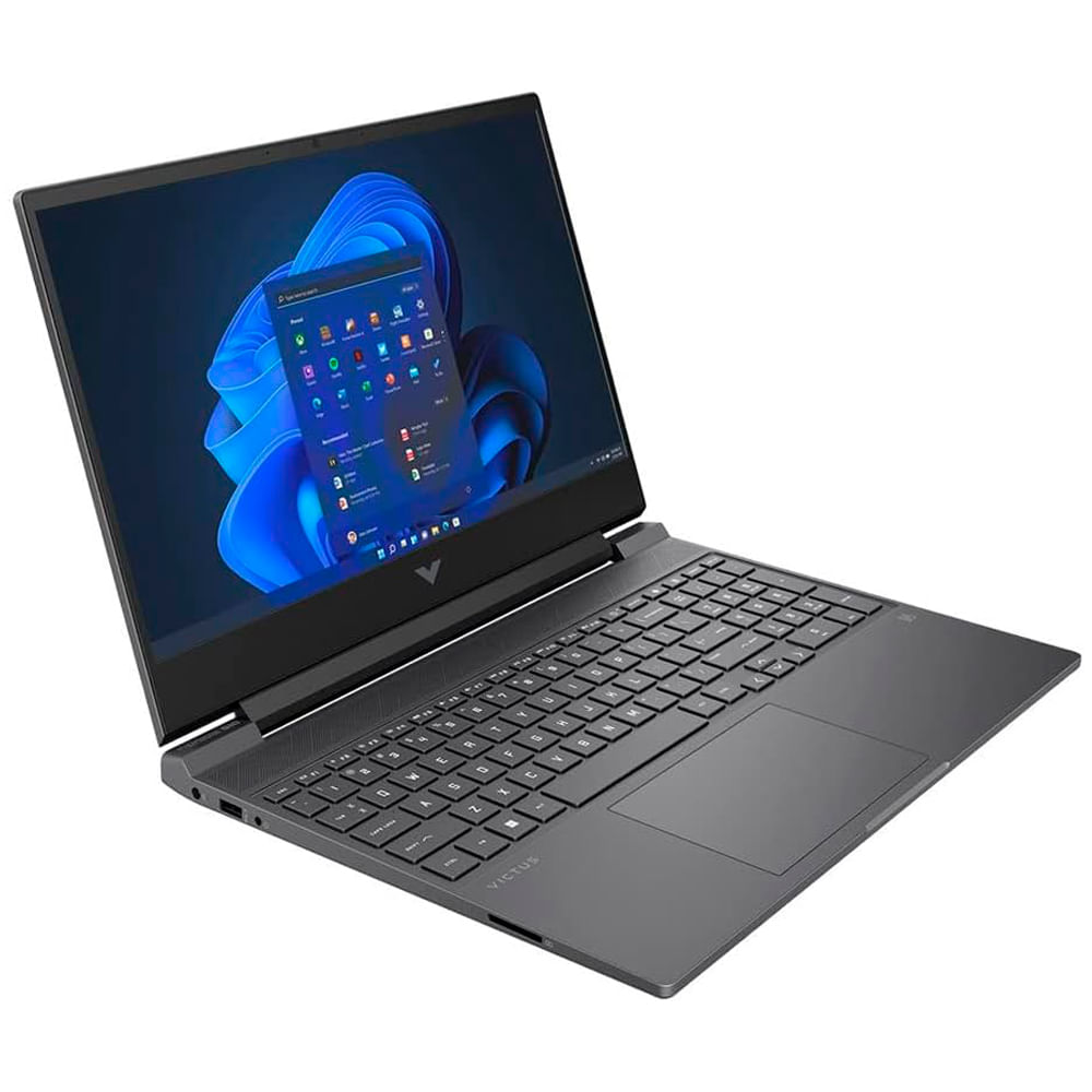 Laptop de 15" gaming victus amd r7-5800h 16gb - 512ssd rtx3050 - Siman ...