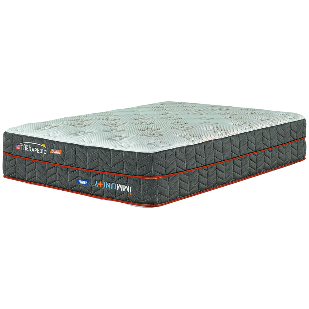 Colchon matrimonial immunity dual energy - Siman Nicaragua