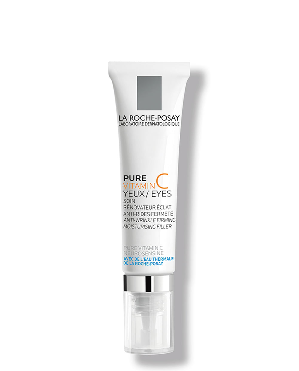 Tratamiento La Roche Posay Anti Edad Redermic Hyalu C Ojos 15ml - Siman ...