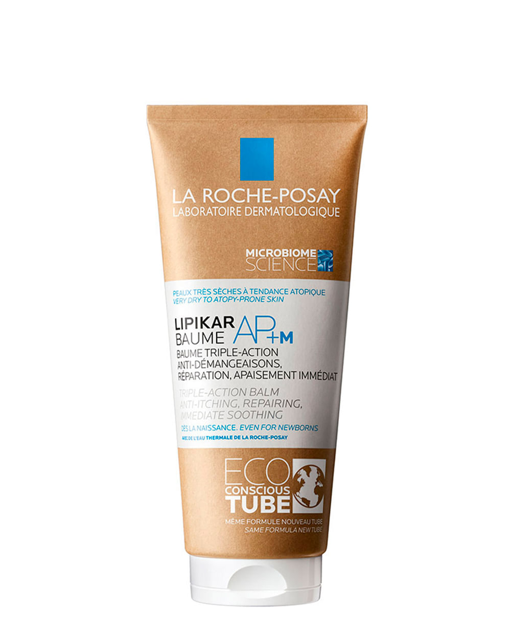 Crema Hidratante La Roche Posay Lipikar Baume AP+M ECO 200ml - Siman ...