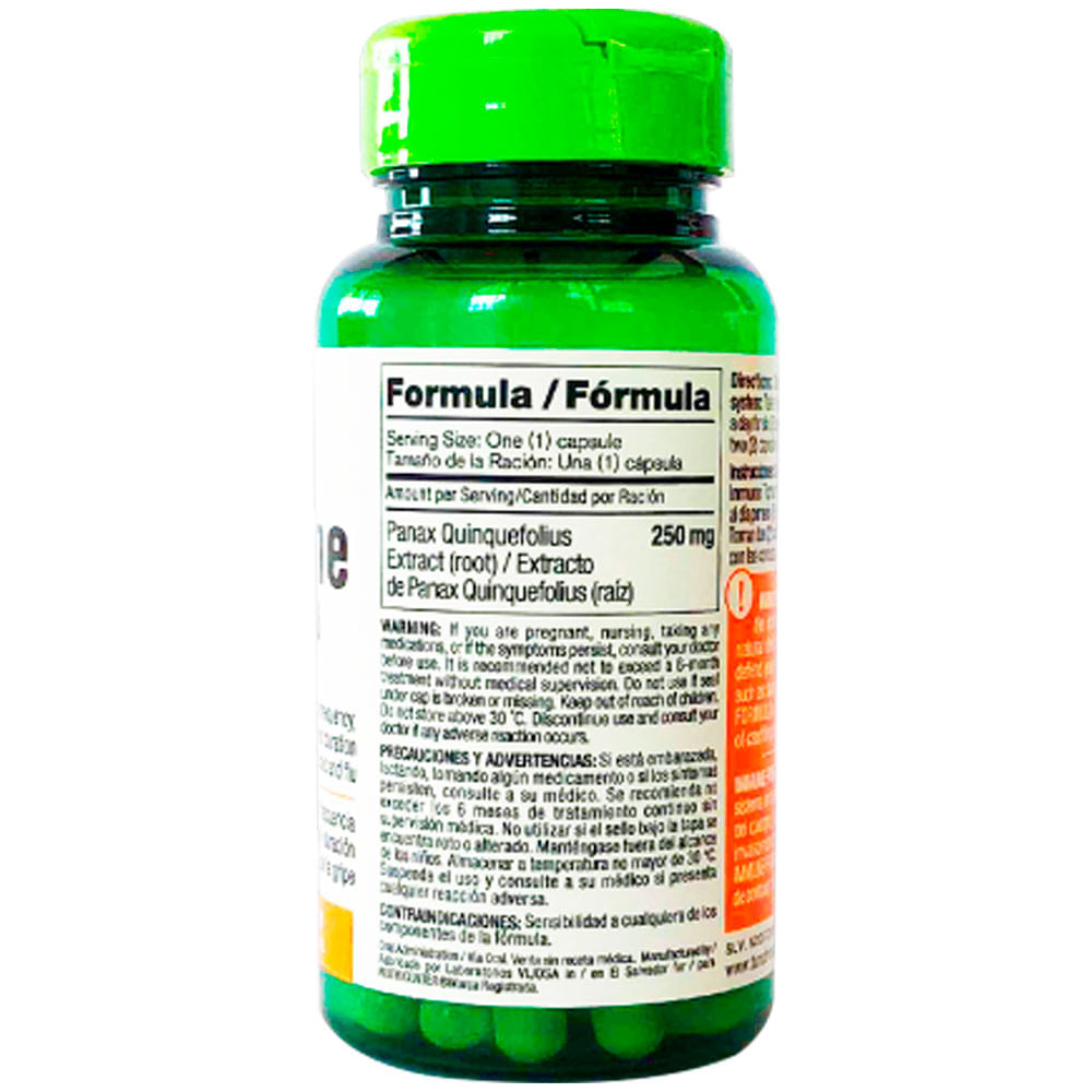 IMMUNE FORMULA 30 Capsulas - Siman El Salvador