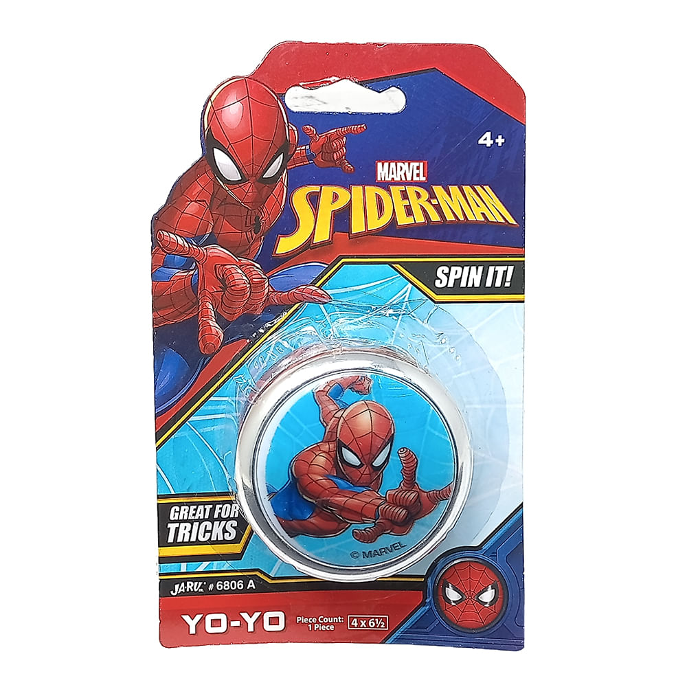 Marvel yo-yo