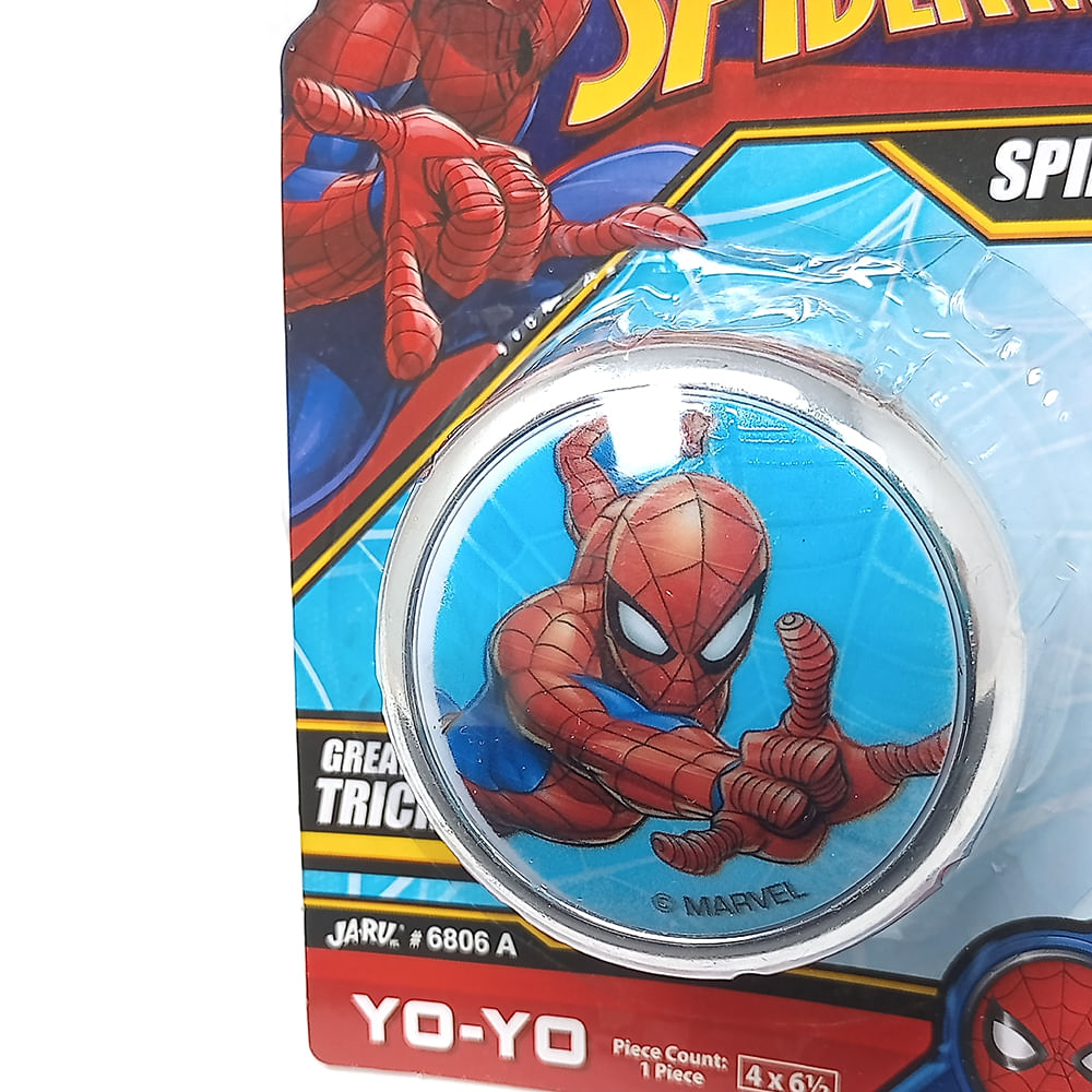 Marvel yo-yo