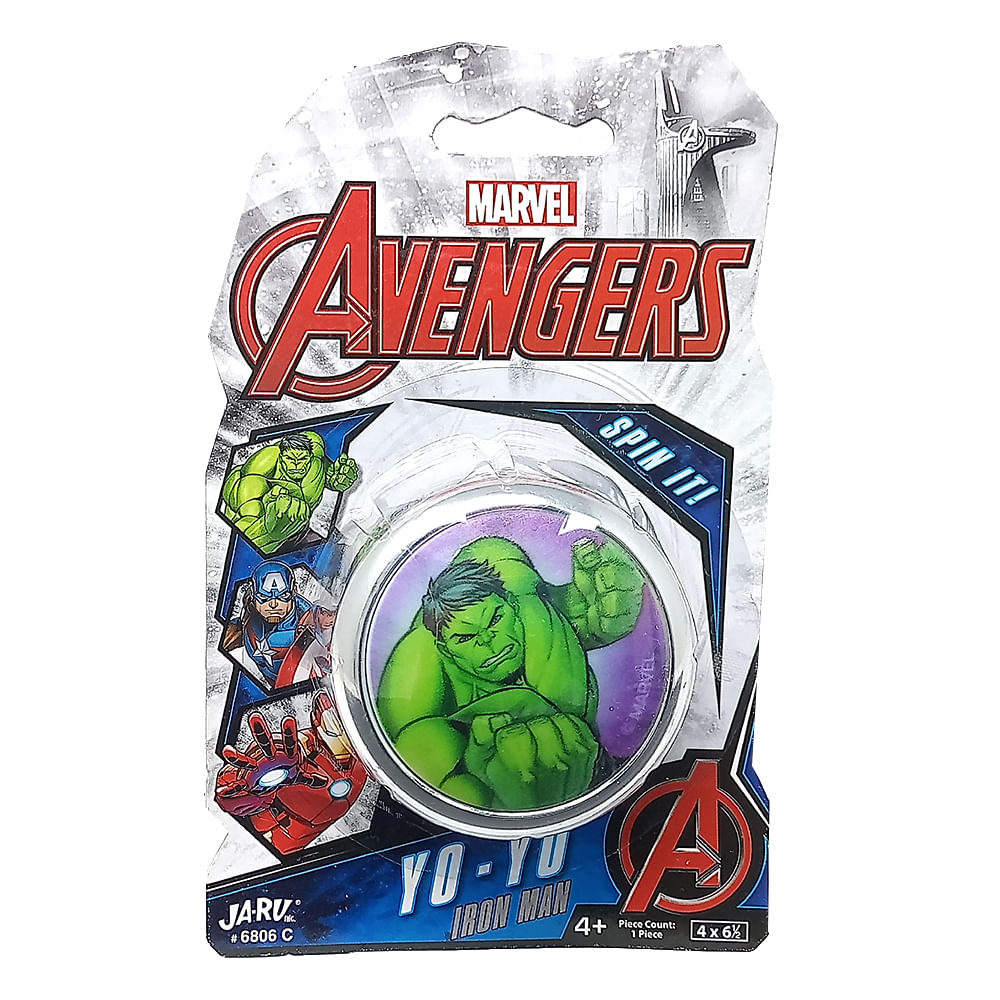 Marvel yo-yo