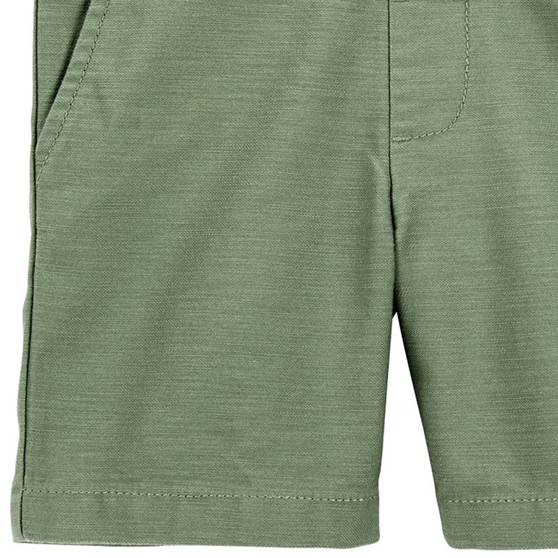 Short color verde para niño - Siman Costa Rica