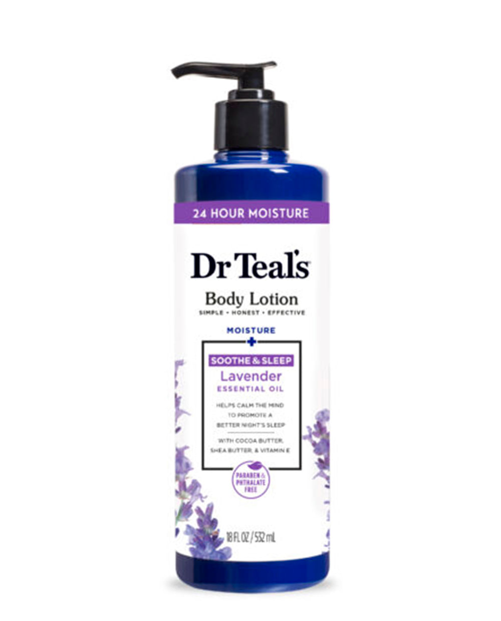 Set Lavanda Body Wash + Body Lotion - Siman Costa Rica