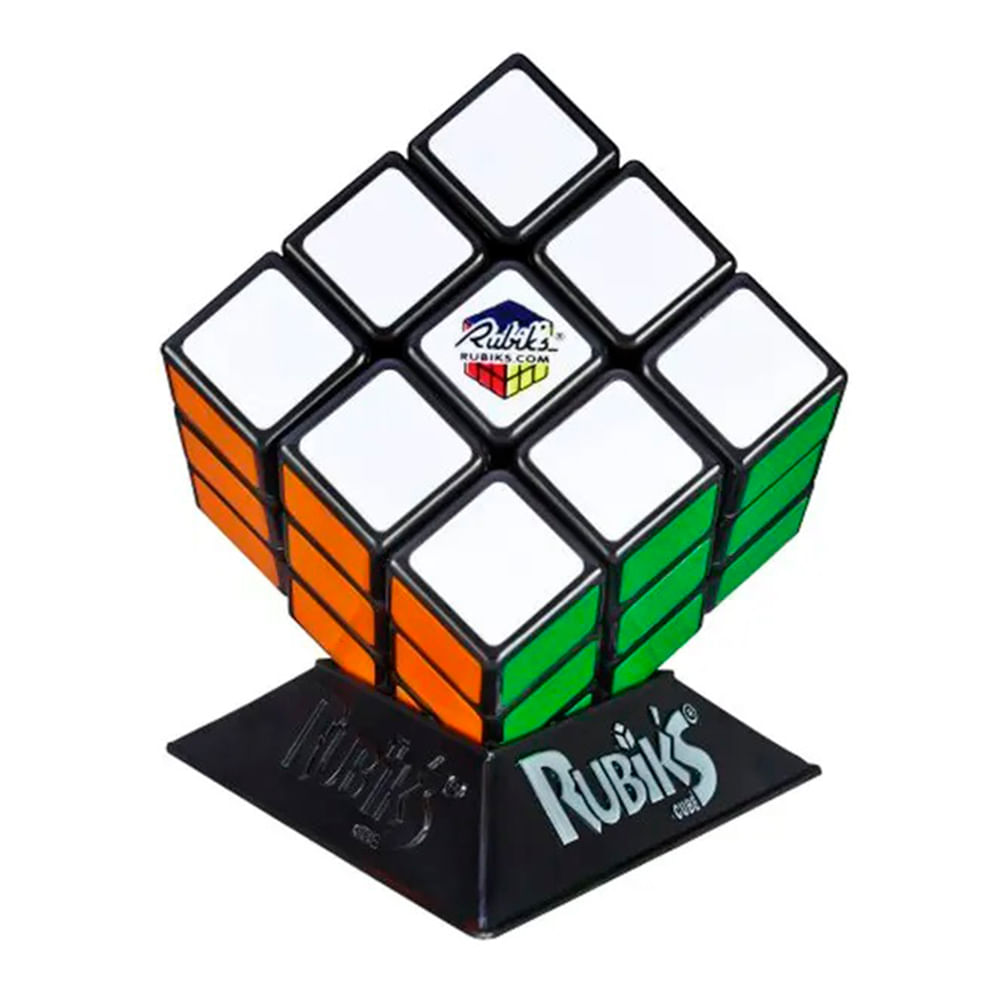 Rubiks Cubo 3X3 Value - Siman El Salvador