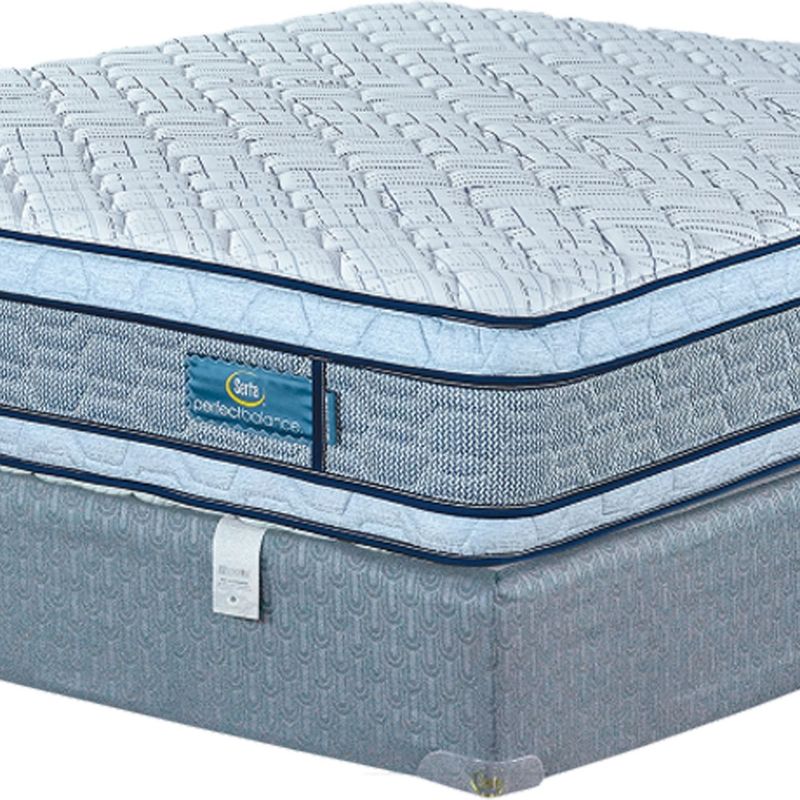 Cama Serta Perfect Balance suave