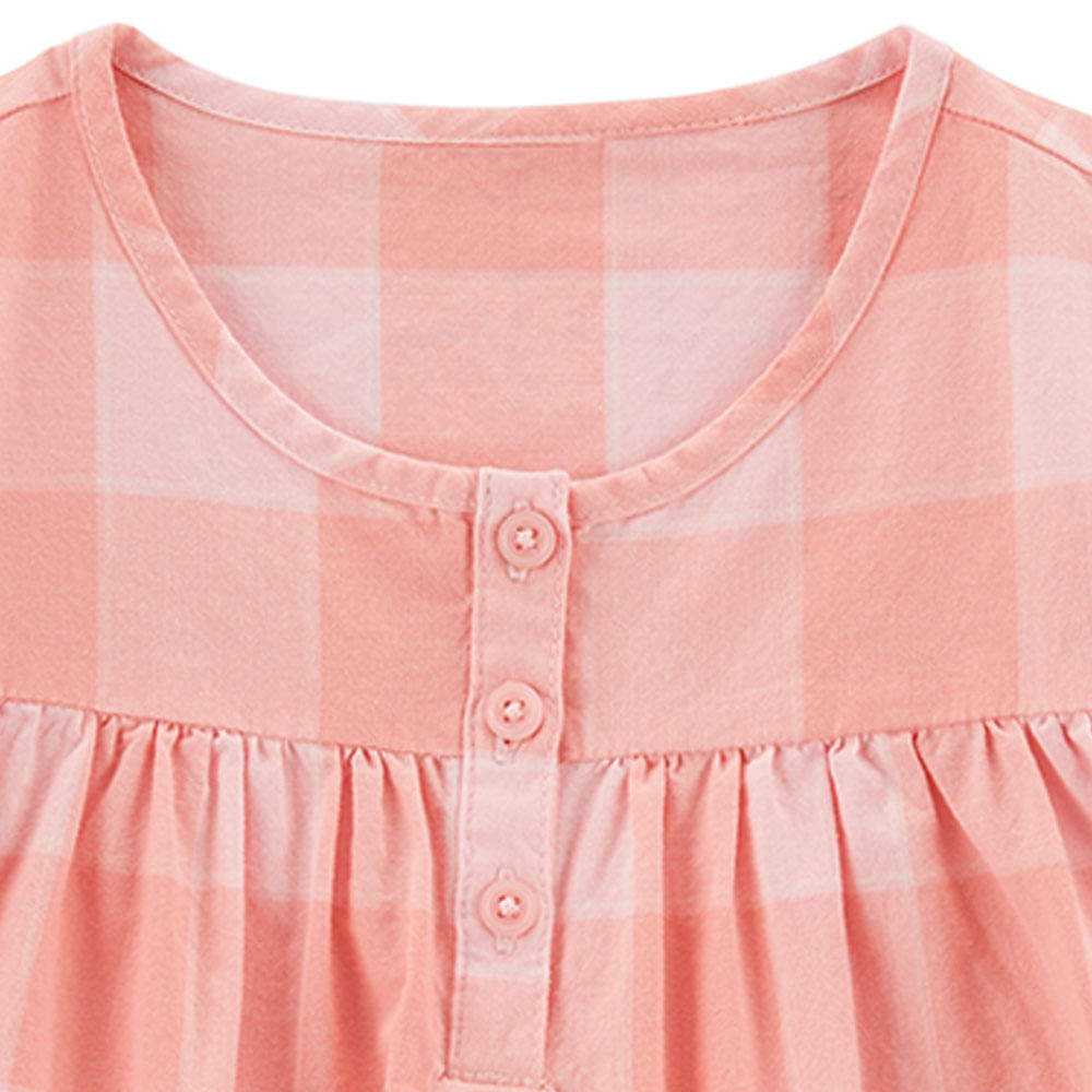 Blusa rosada de niña