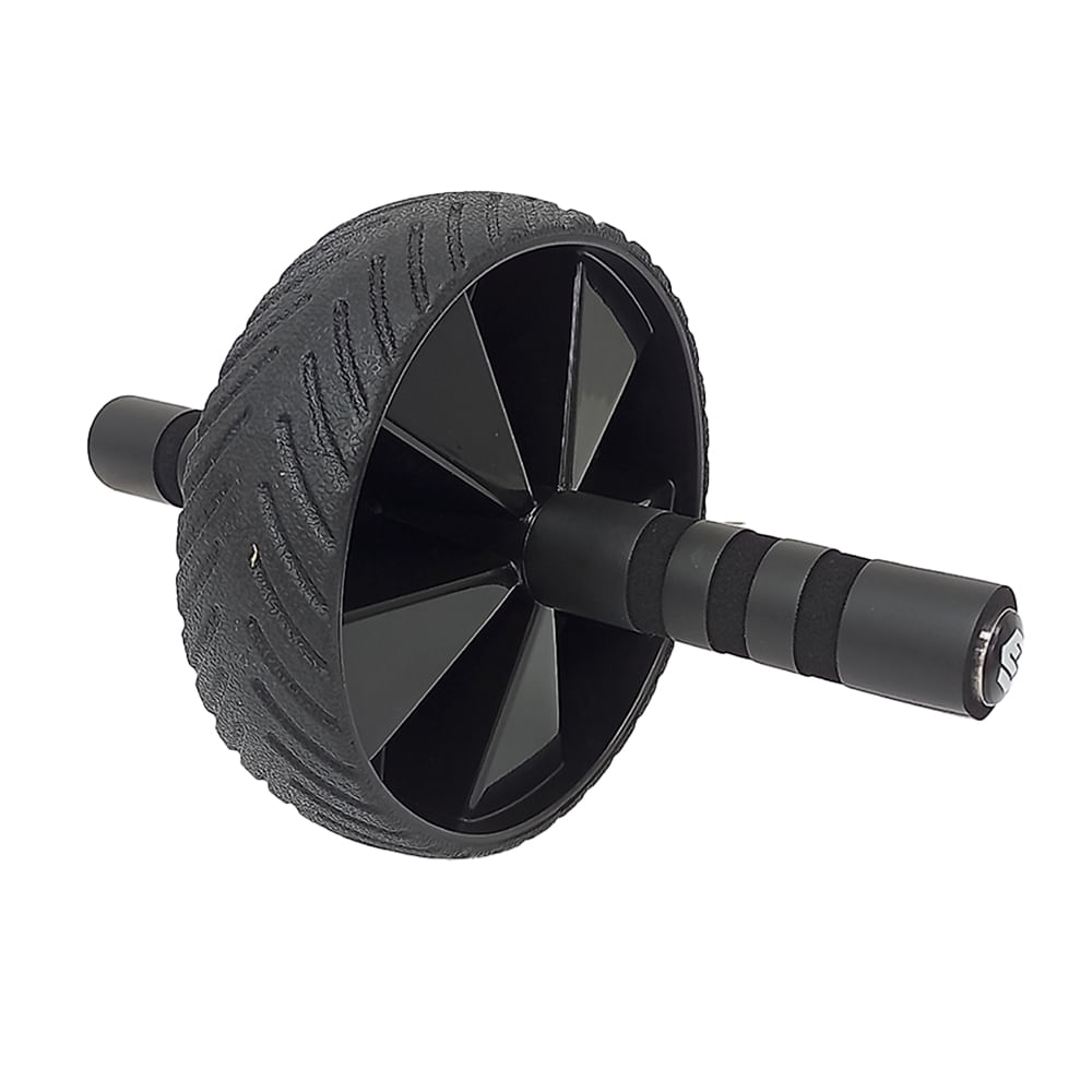 Rodillo abdominal skelcore negro - Siman Costa Rica