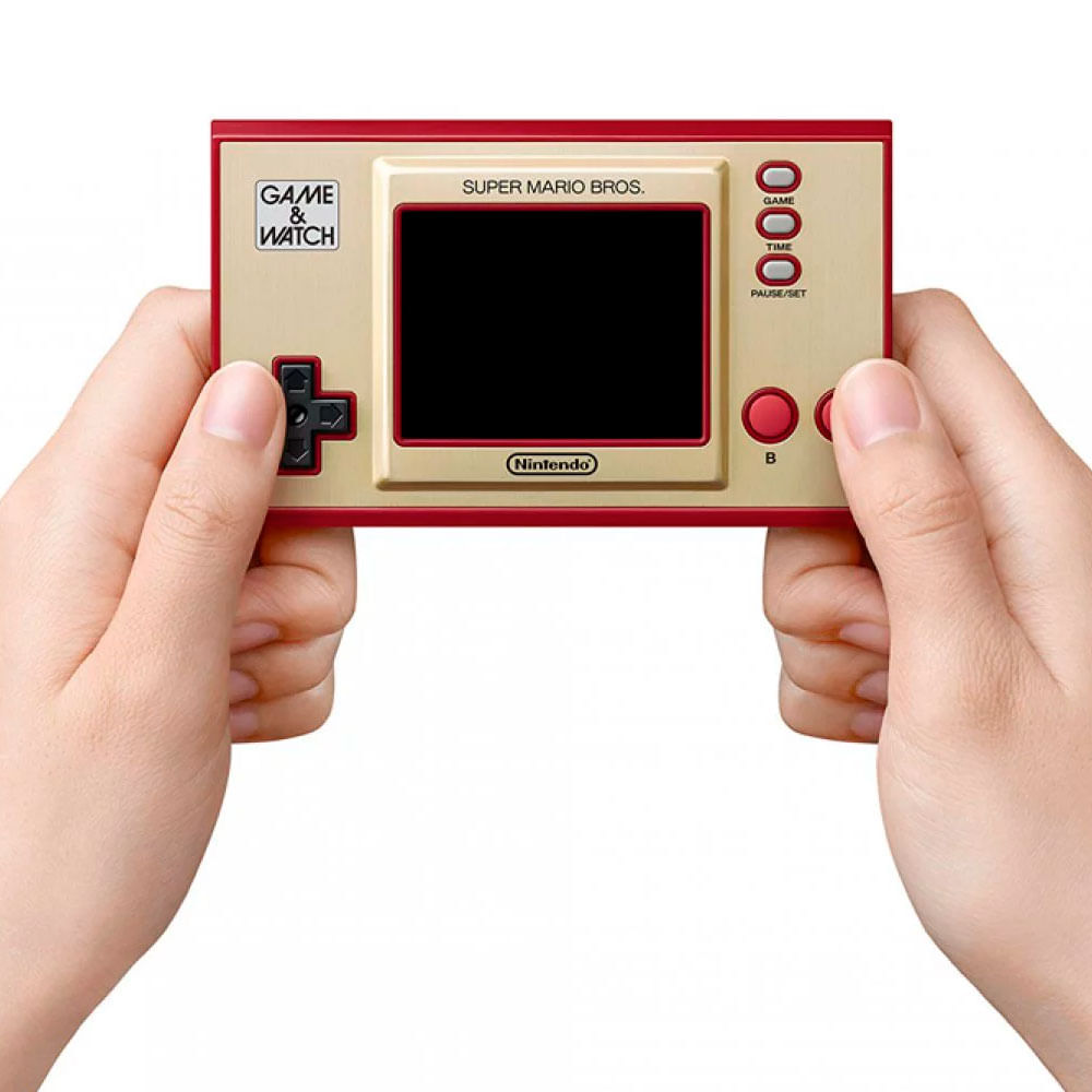 Nintendo game & watch: super mario bros - Siman El Salvador