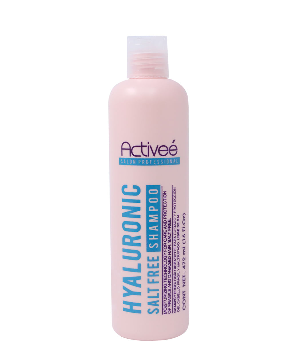 Shampoo Hyaluronic 472ml - Siman El Salvador