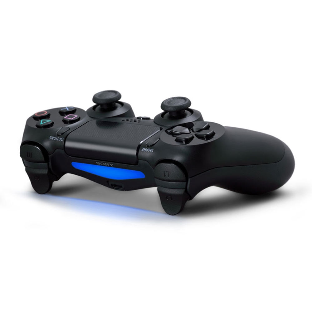 Control Dualshock para PS4 negro