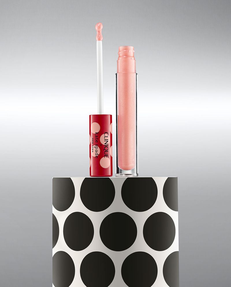 Clinique x Kate Spade New York Brillo labial Pop Plush ™ Cremoso ...