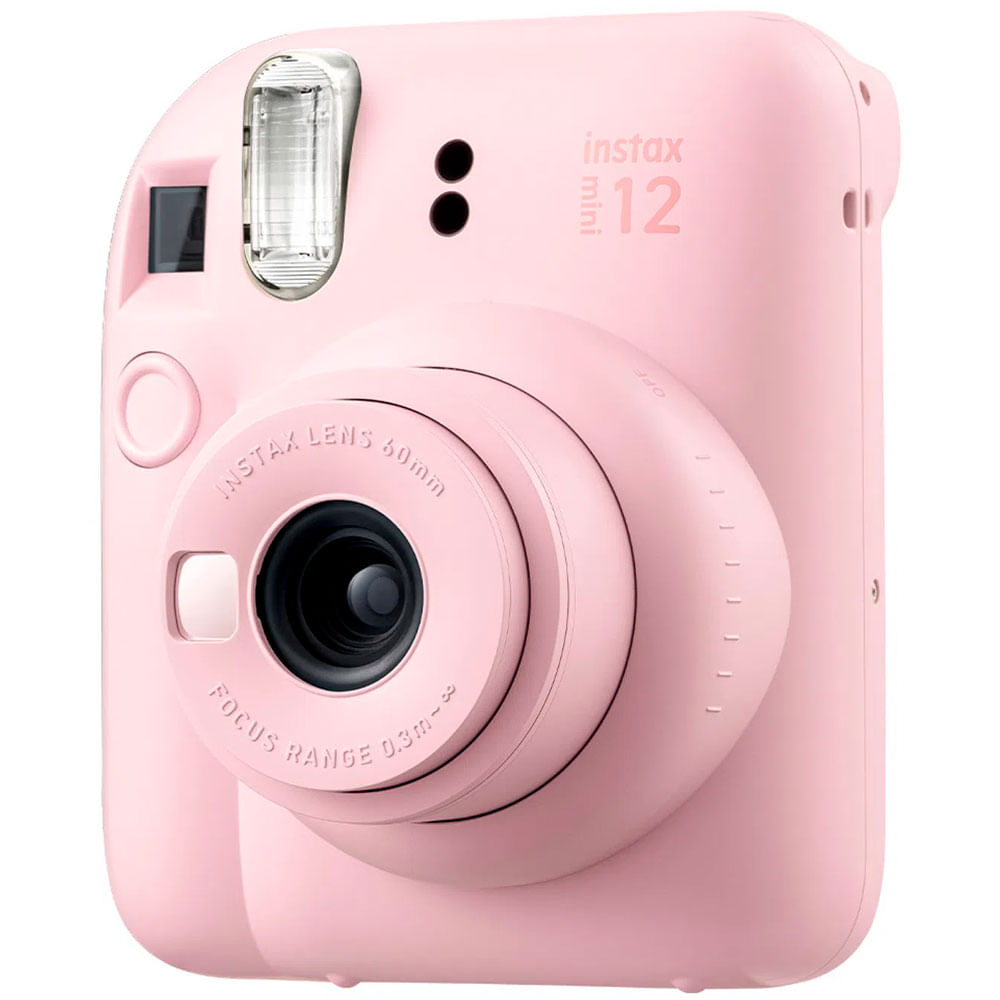 Camara instax mini 12 rosa - Siman Costa Rica