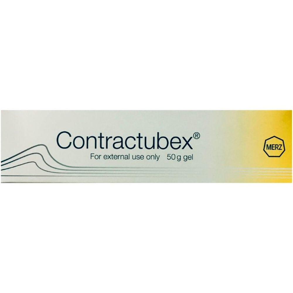 Contractubex gel tubo 50 gramos