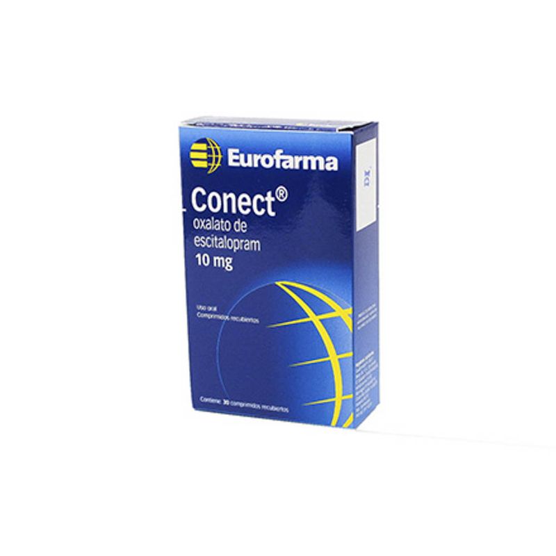 Conect 10mg 30 Comprimidos - Siman El Salvador