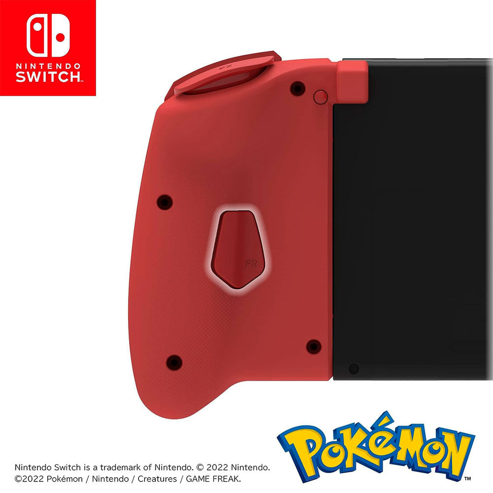 Control split pad pro nintendo switch charizard/pikachu - Siman El Salvador