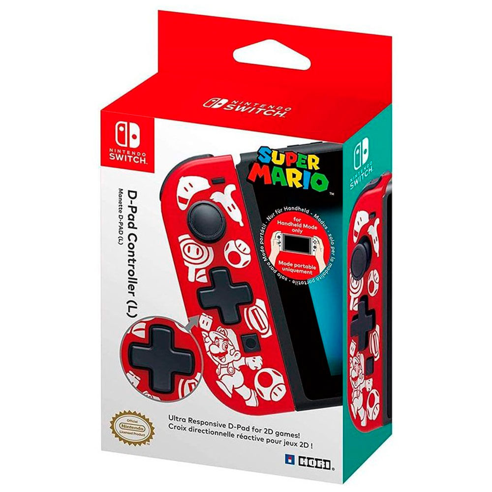 Control d-pad izquierdo mario - Siman El Salvador