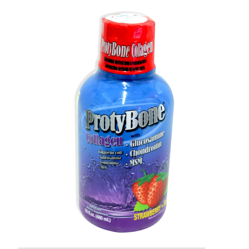 Protybone fresa bote x 480 ml - Siman El Salvador