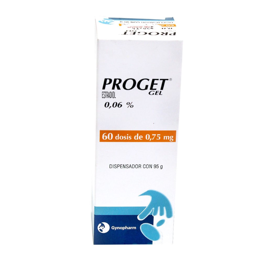 Proget gel 0.06% tubo x 95 gramos - Siman El Salvador