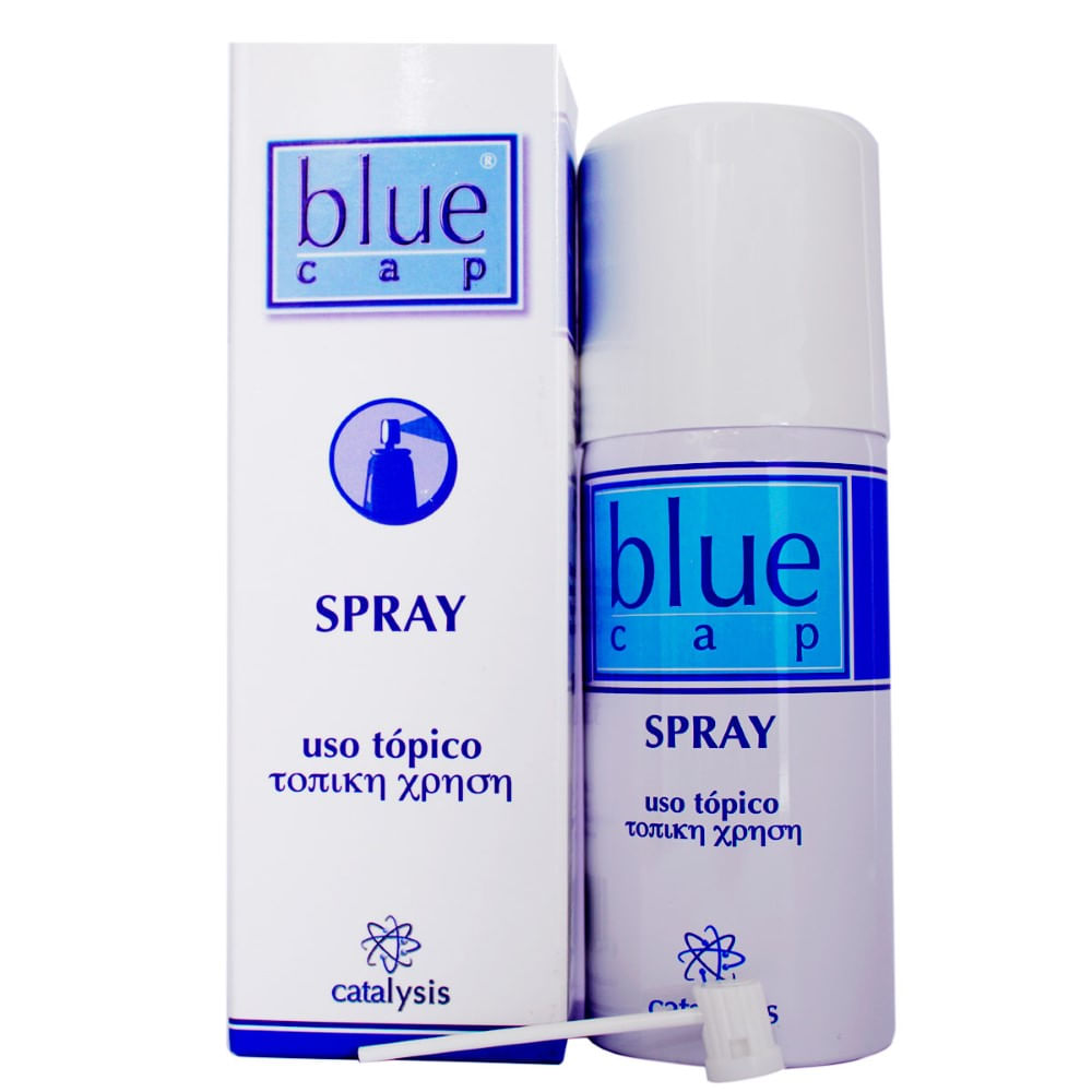 Blue cap spray frasco x 100 ml - Siman El Salvador