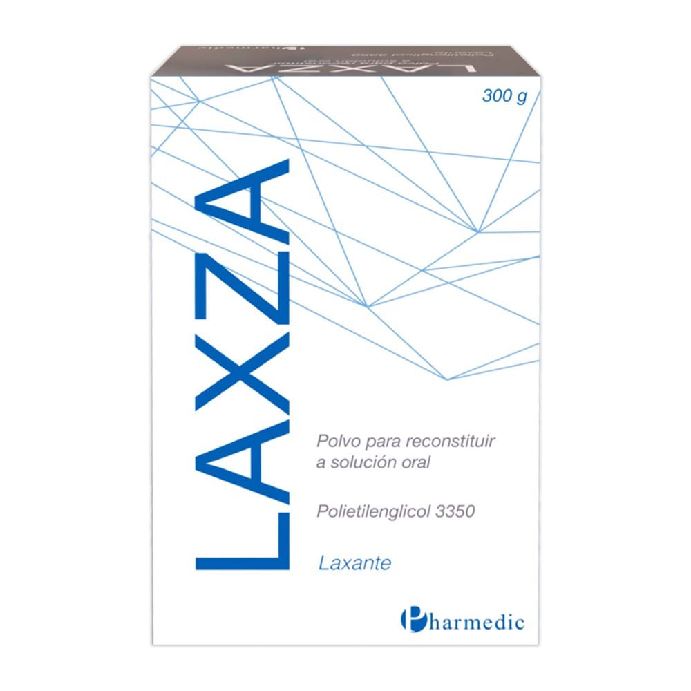 Laxza frasco x 300 gramos - Siman El Salvador