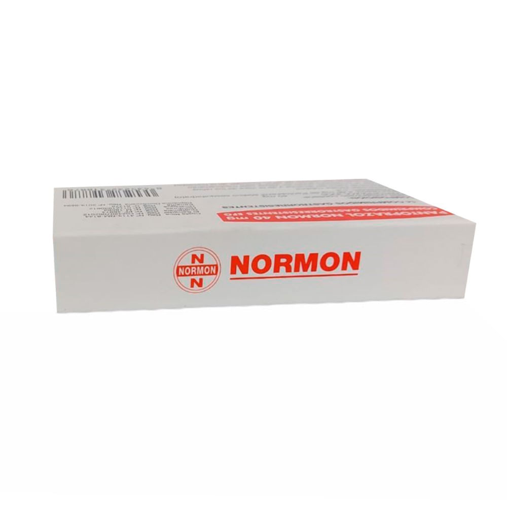 Pantoprazol normon 40mg x 14 comprimidos - Siman El Salvador