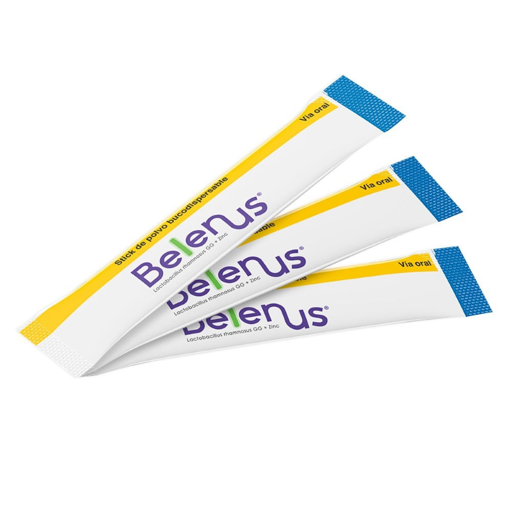 Belenus polvo oral x 10 stick - Siman El Salvador