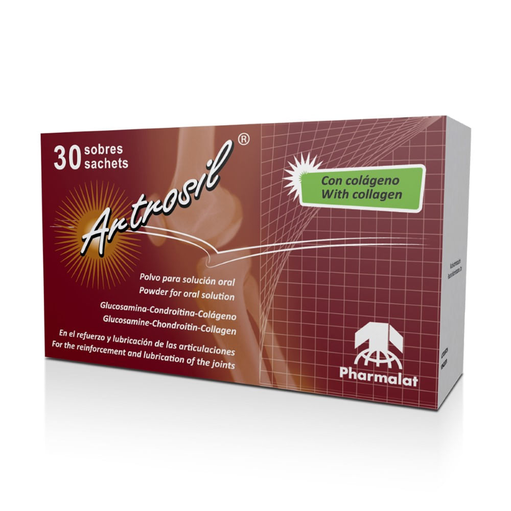 Artrosil 1800mg/650mg x 30 sobres