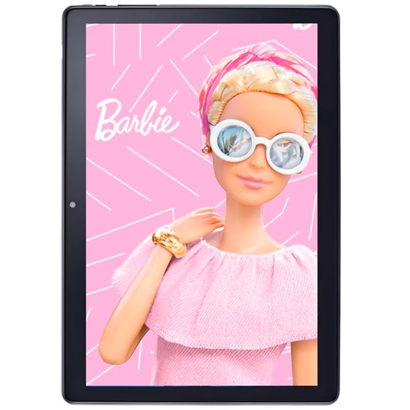 Tablet de 9" barbie 4gb ram 64gb wifi bt c/case - Siman El Salvador