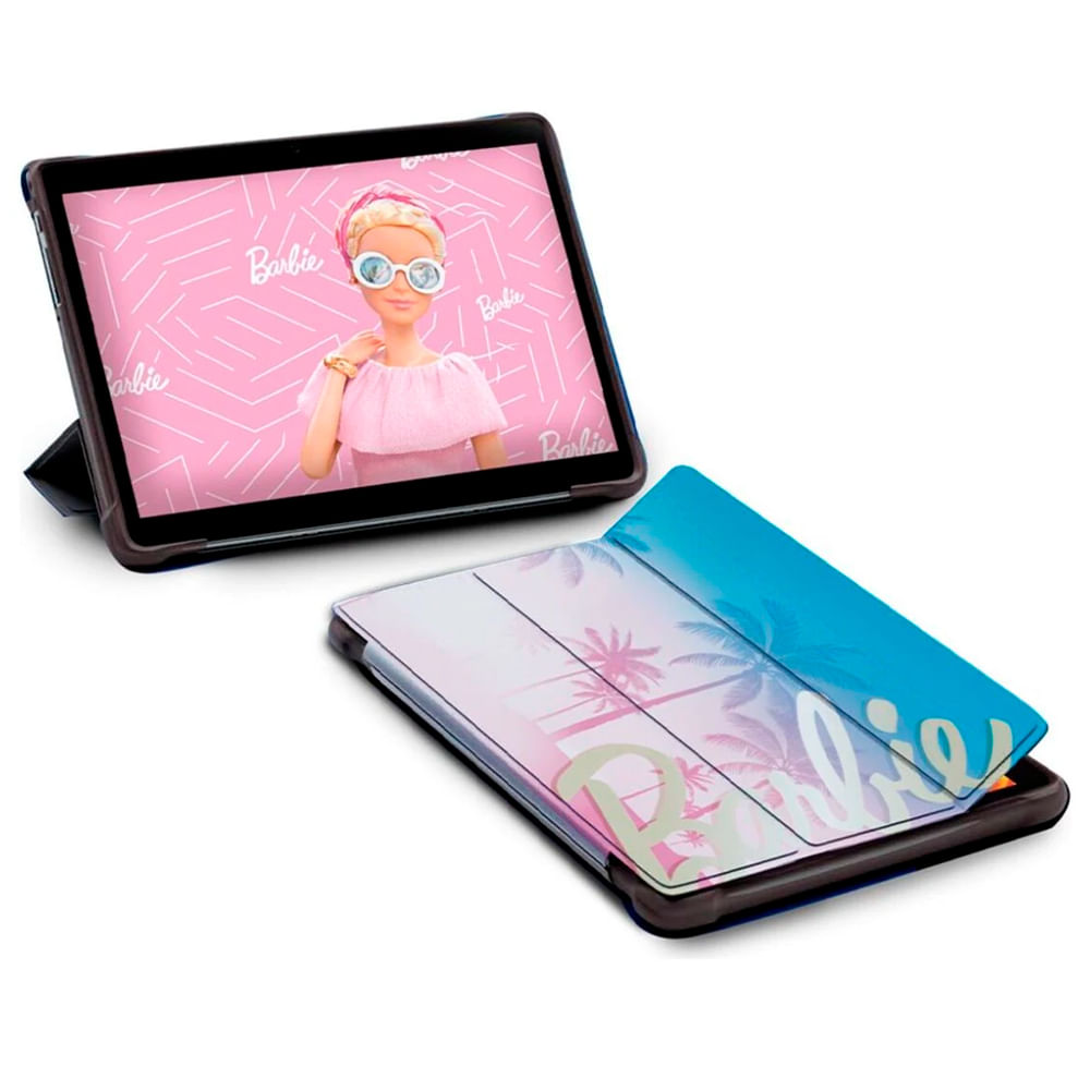 Tablet de 9" barbie 4gb ram 64gb wifi bt c/case - Siman El Salvador