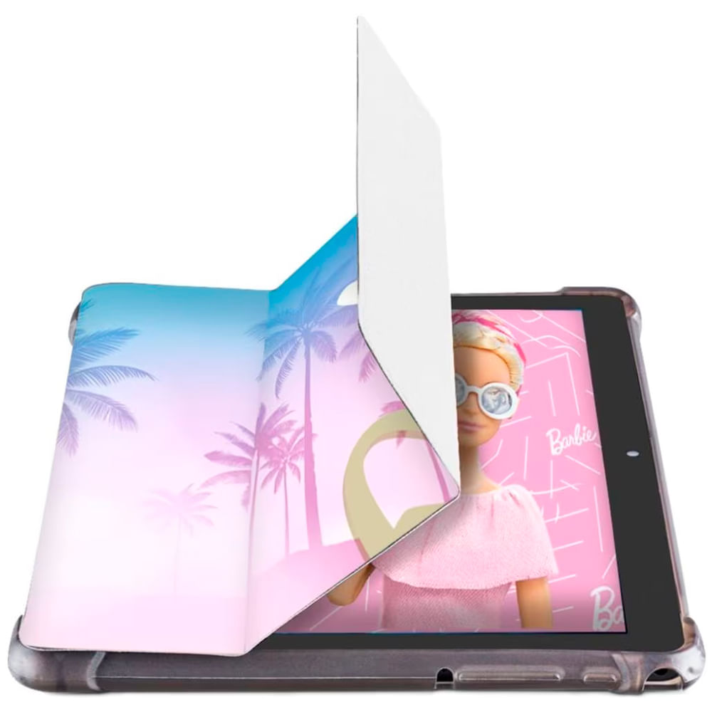 Tablet de 9" barbie 4gb ram 64gb wifi bt c/case - Siman El Salvador