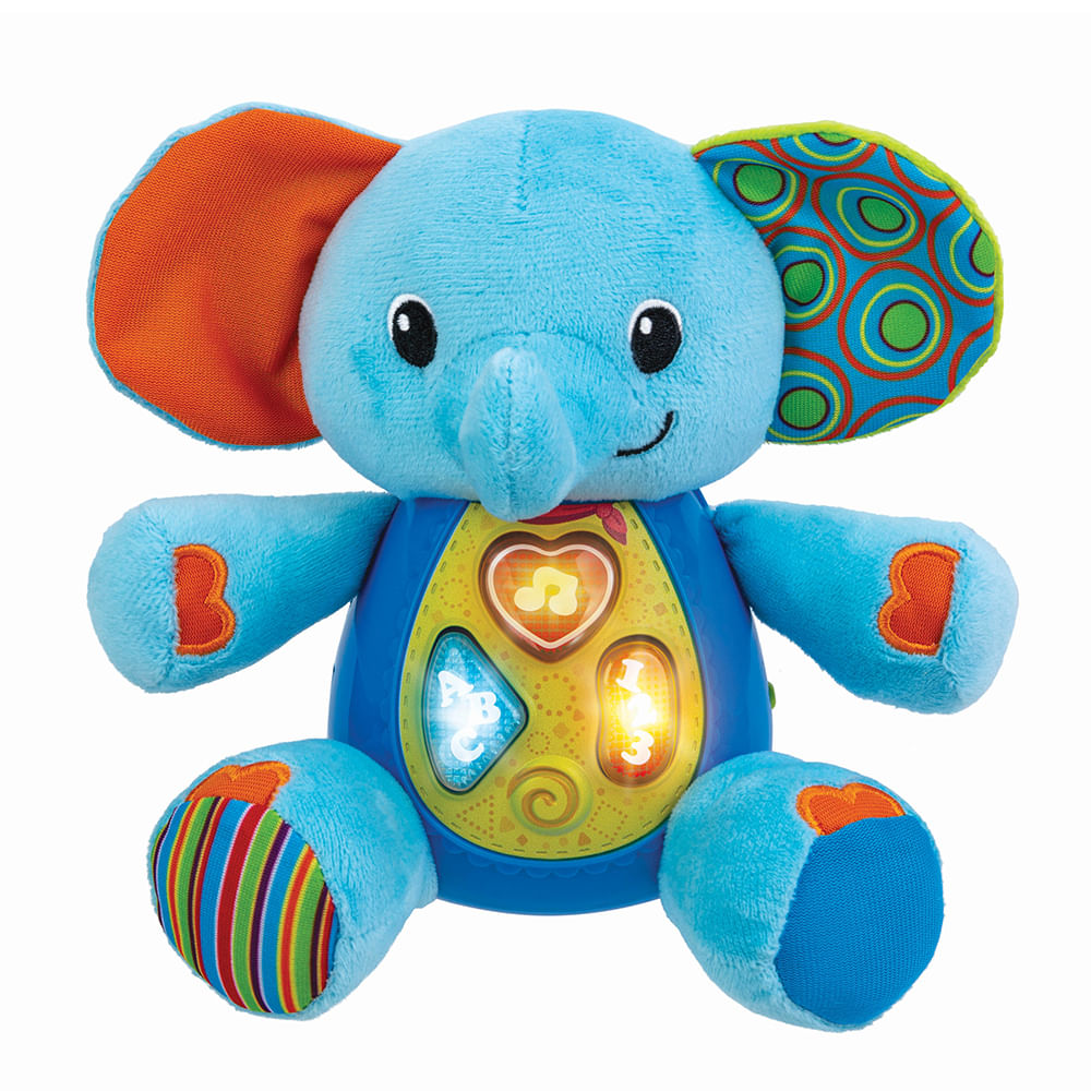 Canta y aprende conmigo -timber el elefante