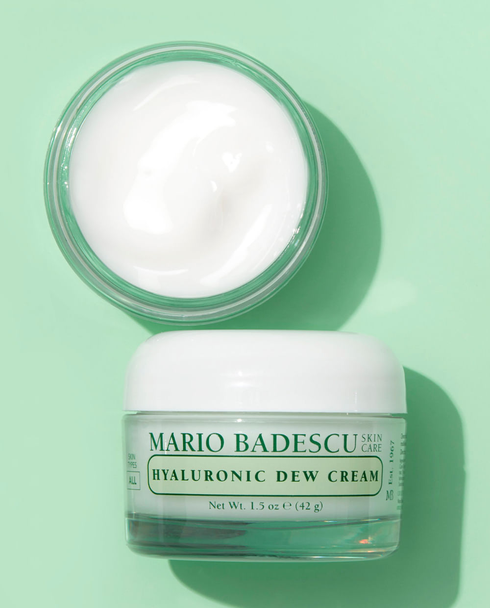 Hyaluronic Dew Cream 42g - Siman Costa Rica