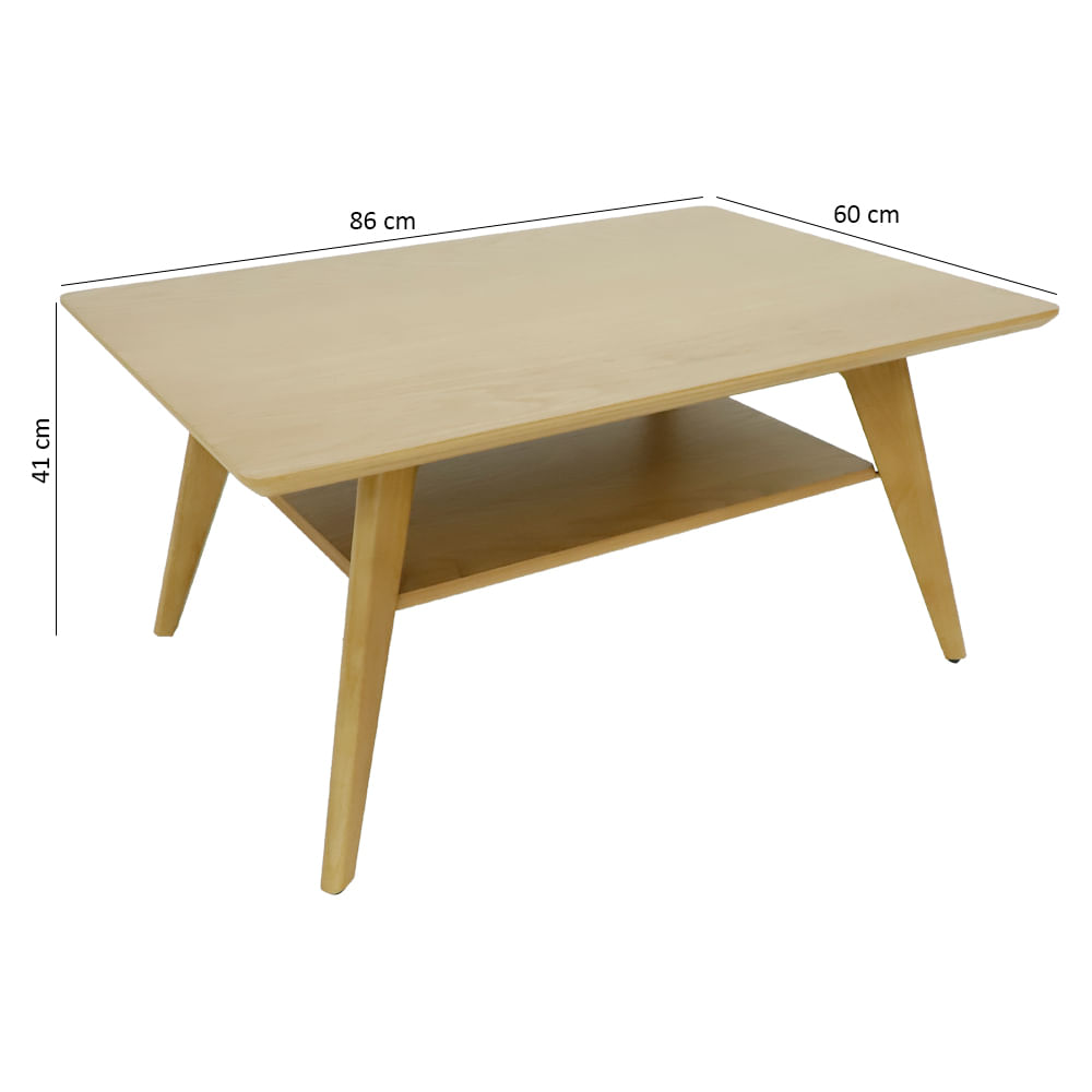 Mesa de centro rectangular - Siman Costa Rica