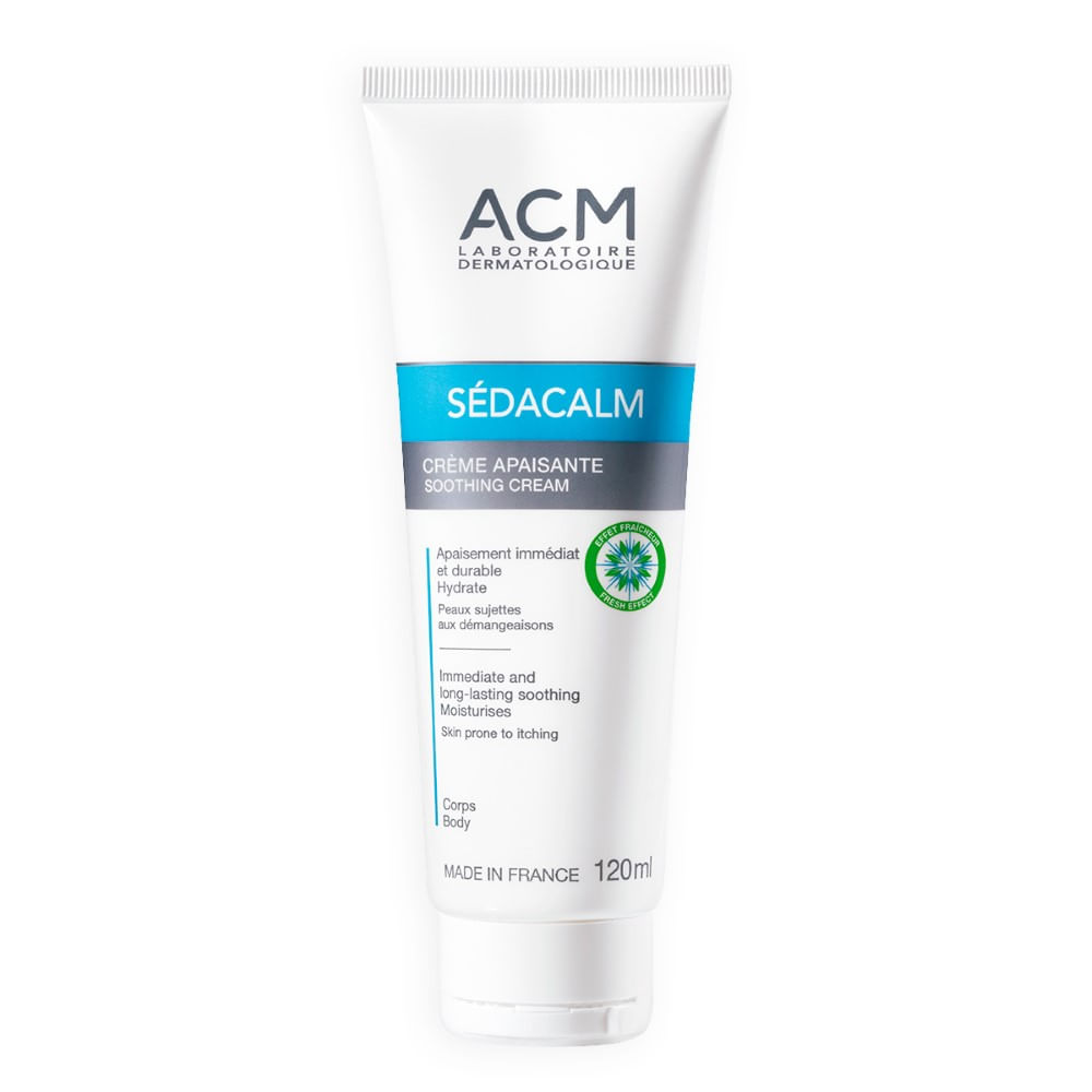 Sedacalm crema calmante x 120ml - Siman El Salvador