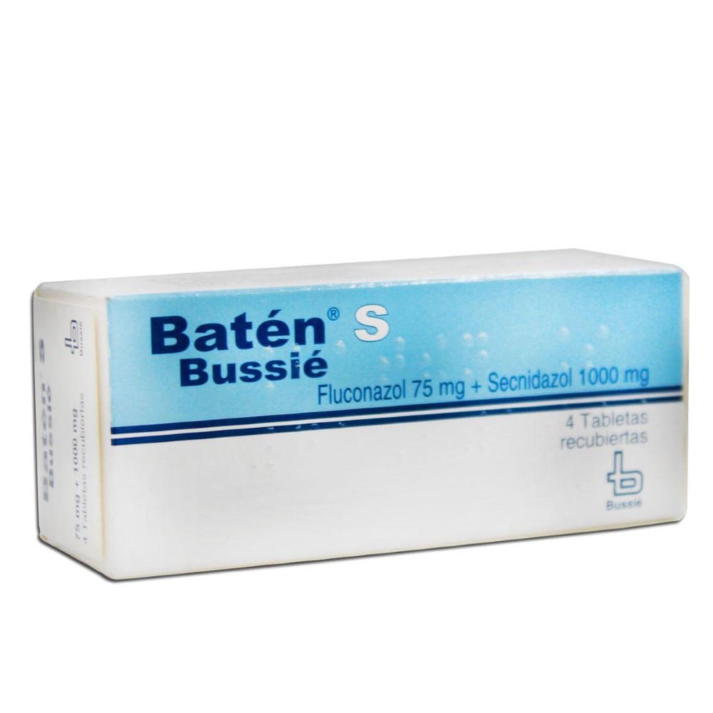 Baten s x 4 capsulas - Siman El Salvador