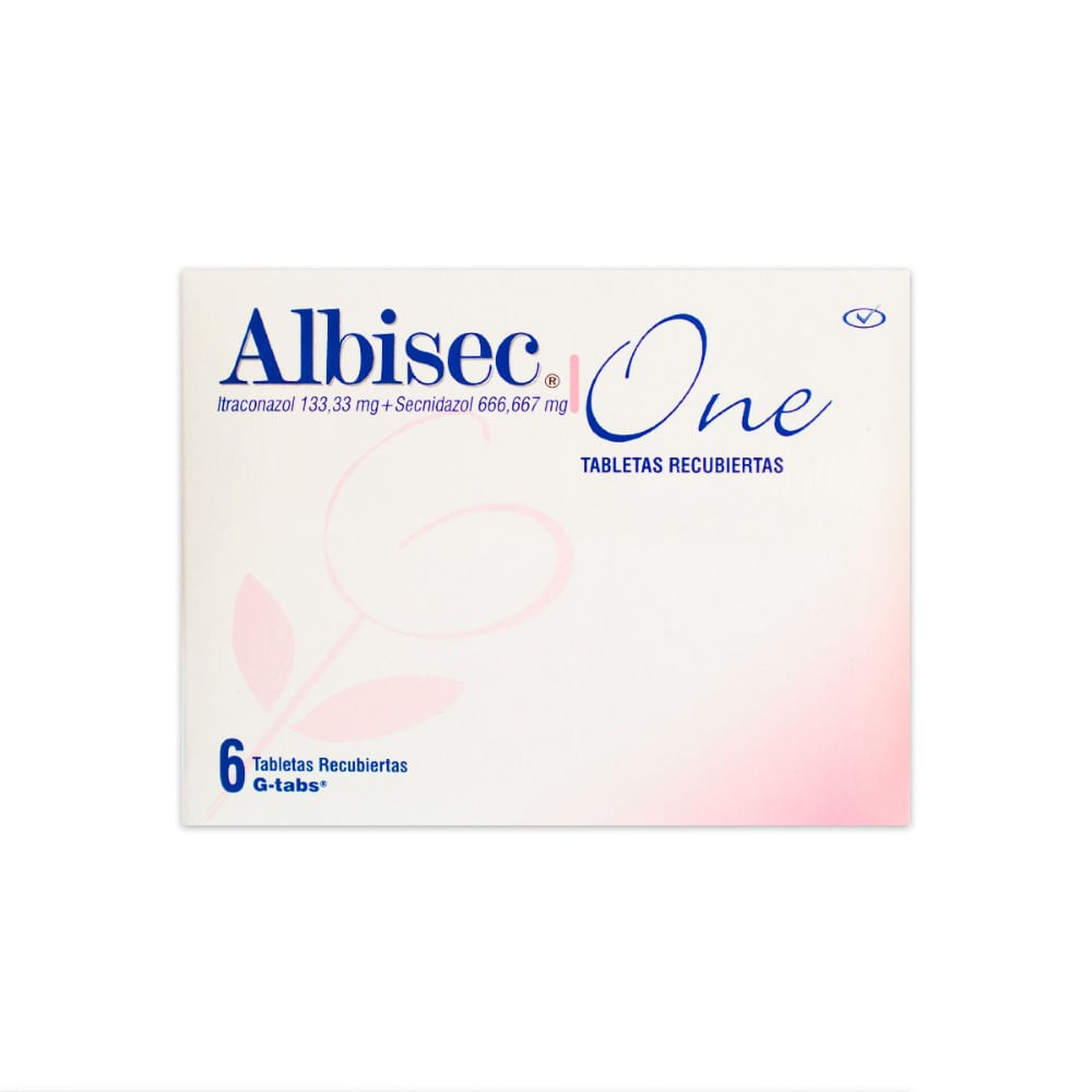 Albisec one x 6 g-tabletas - Siman El Salvador